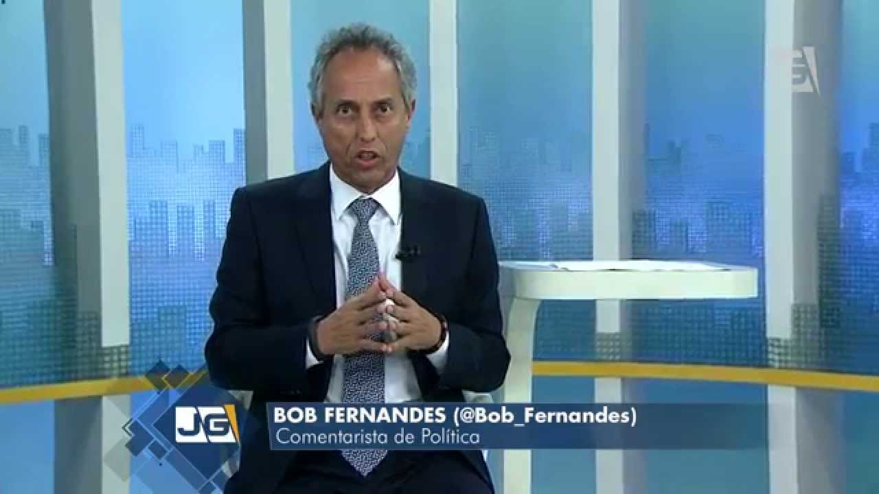Bob Fernandes / Petrobras: Teoria do Domínio do Fato valeria para ...
