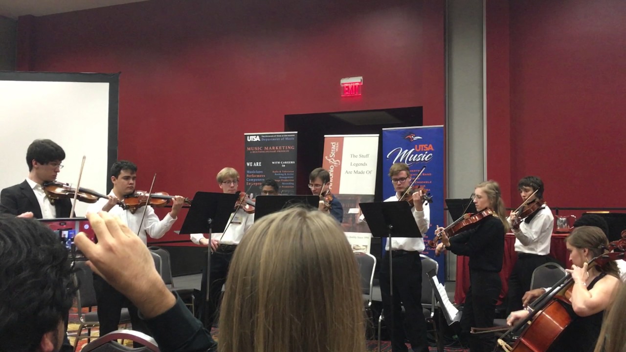 TMEA Clinic - Introducing Compound Meters Performance - YouTube