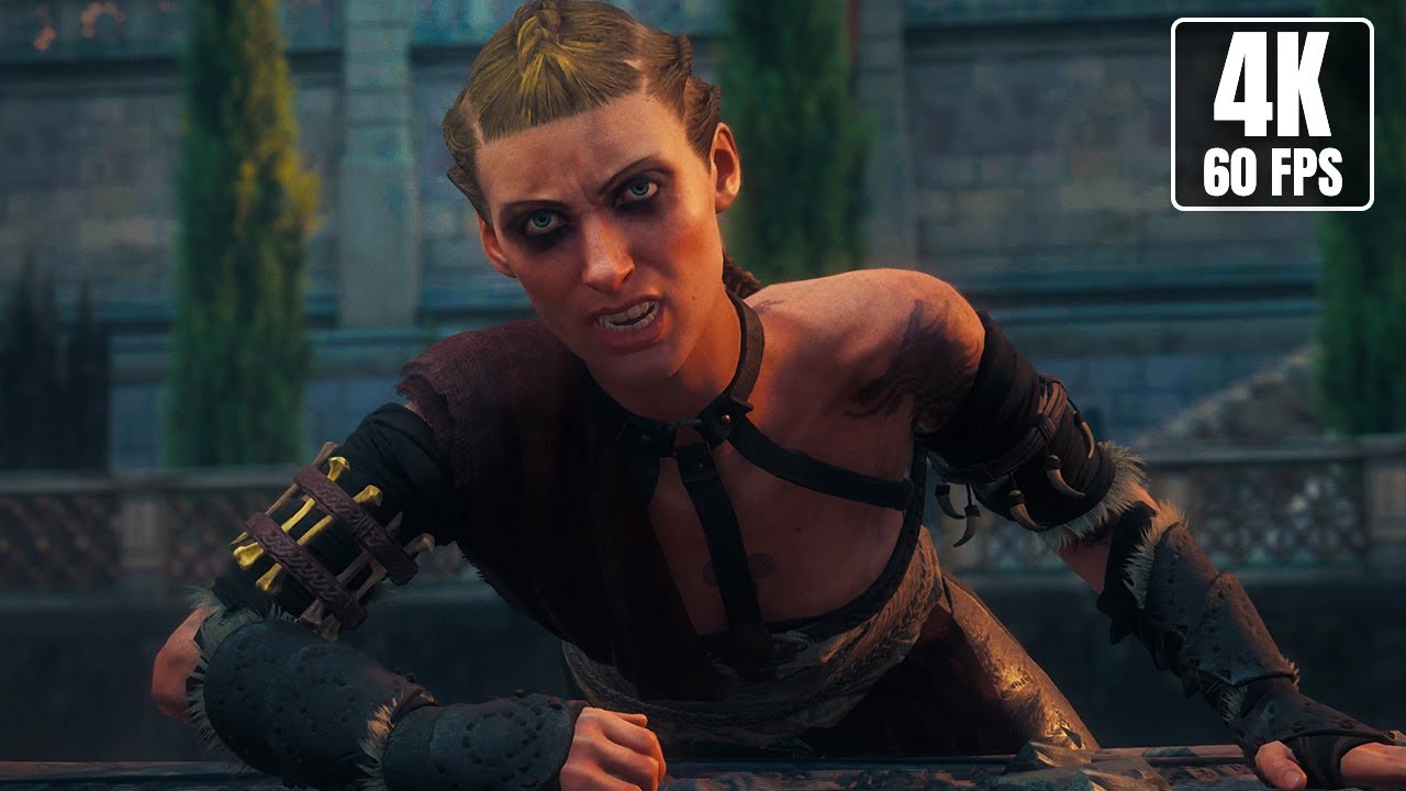 Ryse Son Of Rome - Boudica Boss Fight | Final Boss and Ending [4K 60FPS ...