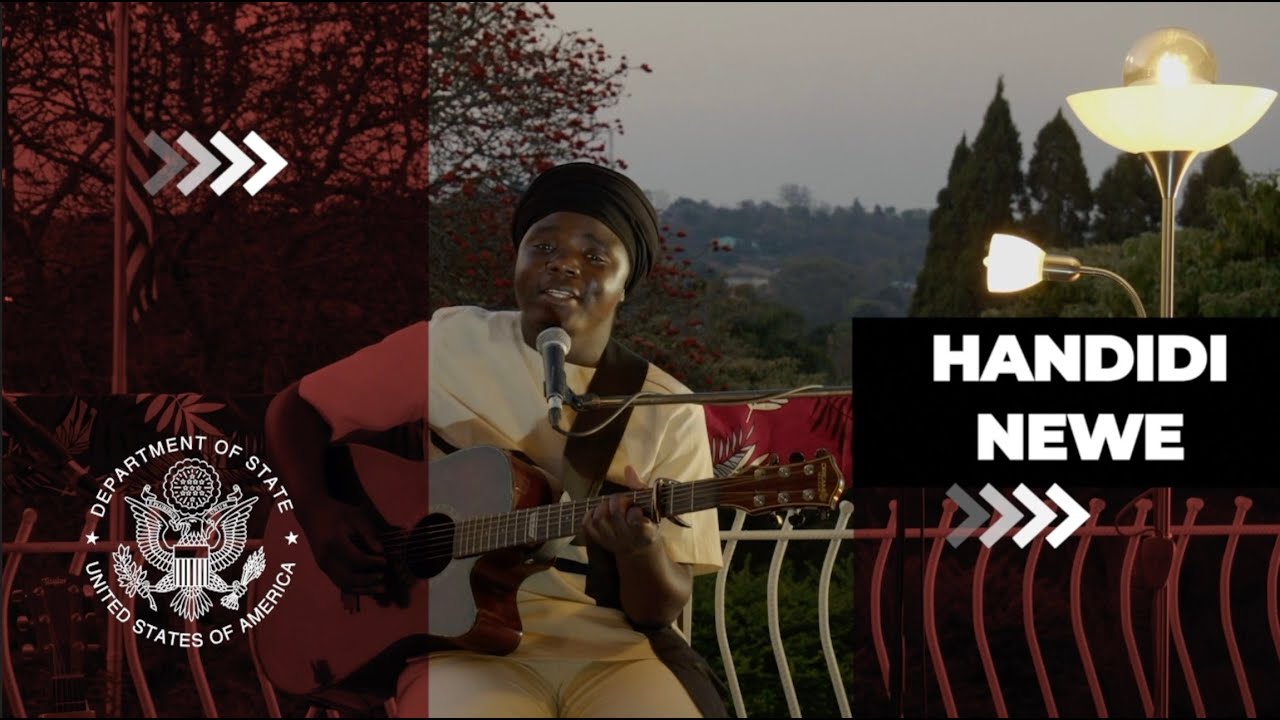 Handidi Newe by SolutionGC, with Bluffhill Jams. - YouTube