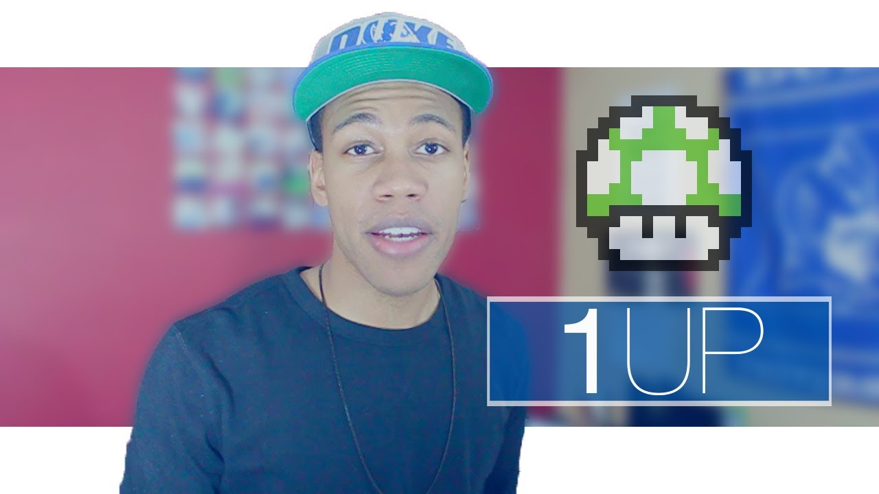 1UP - YouTube