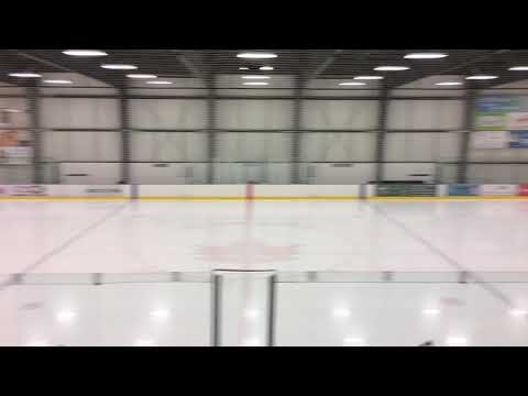 WRHL- Post game- Seven Oaks Arena (Blue rink) - YouTube