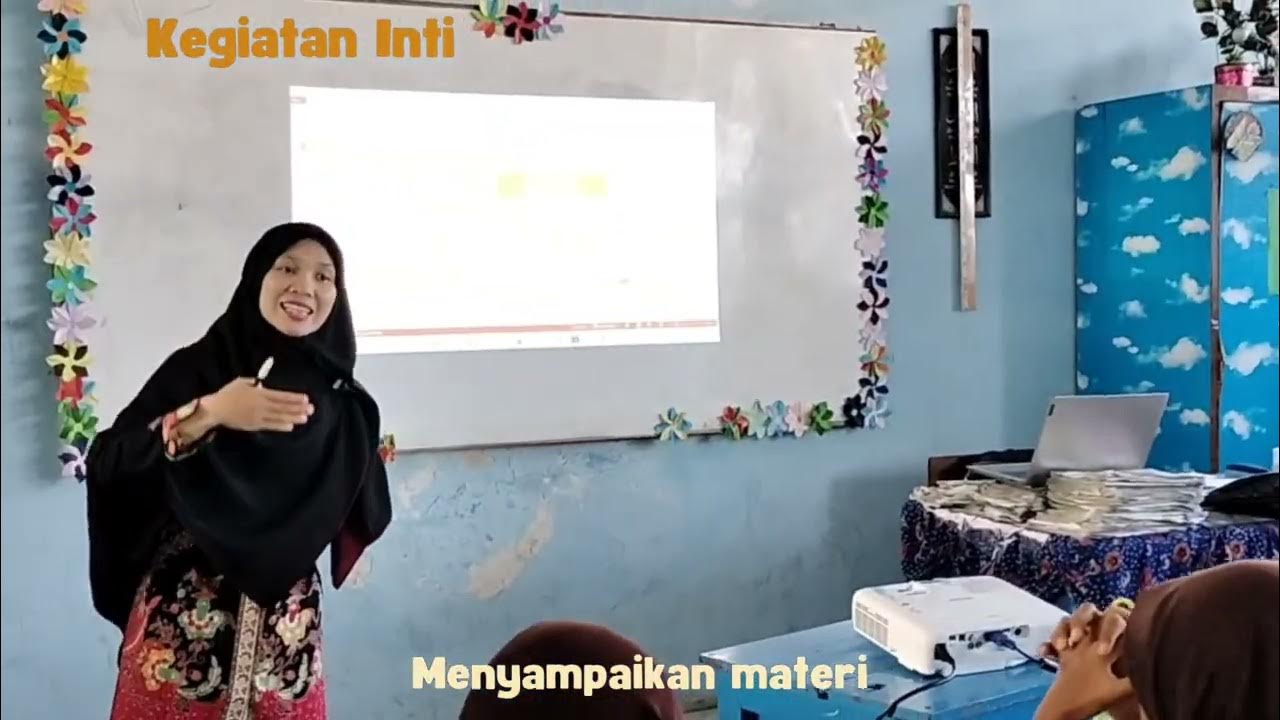 PPL 1 MA 1 KELAS IV FASE B_PPG DALJAB BATCH 2_K2_IAIN CURUP - YouTube
