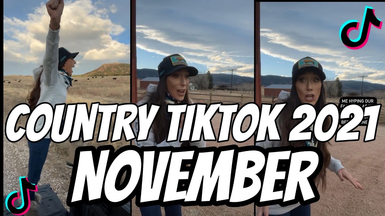 New Best Country Tiktok Compilation 2021 November🤠|Redneck Tiktok ...