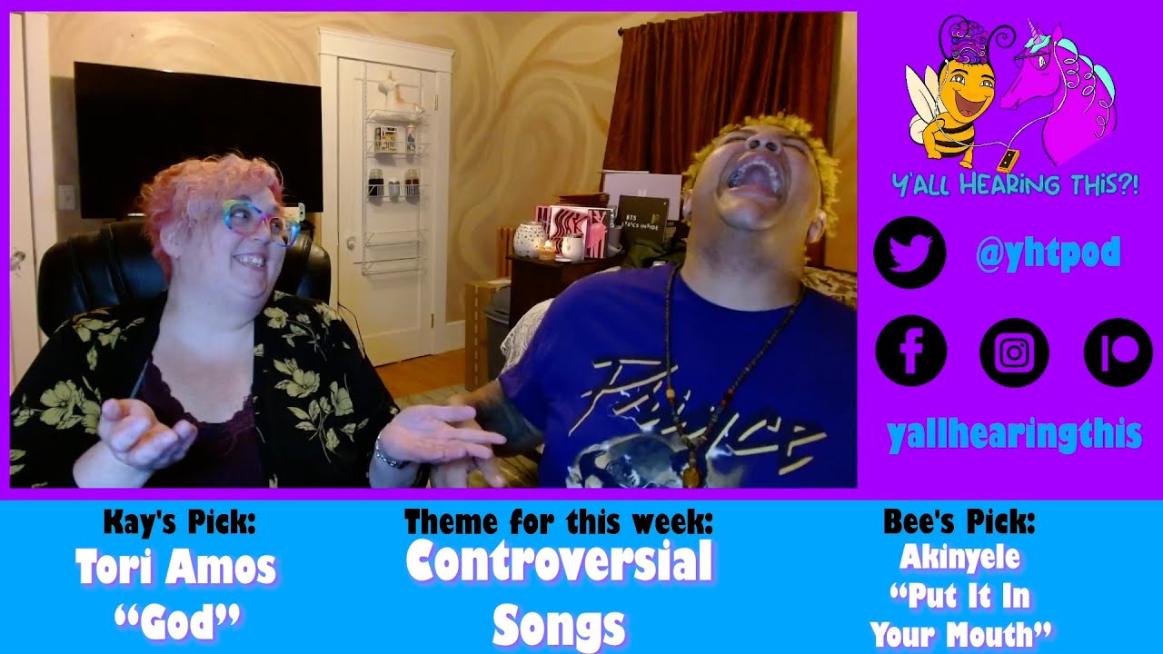 Patreon Poll Winner! Y'all Hearing This?! Full Music Podcast Ep28 ...
