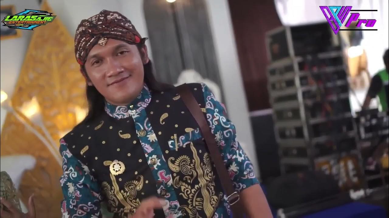 Lestari - Hanenda - Laras Ajie - YouTube