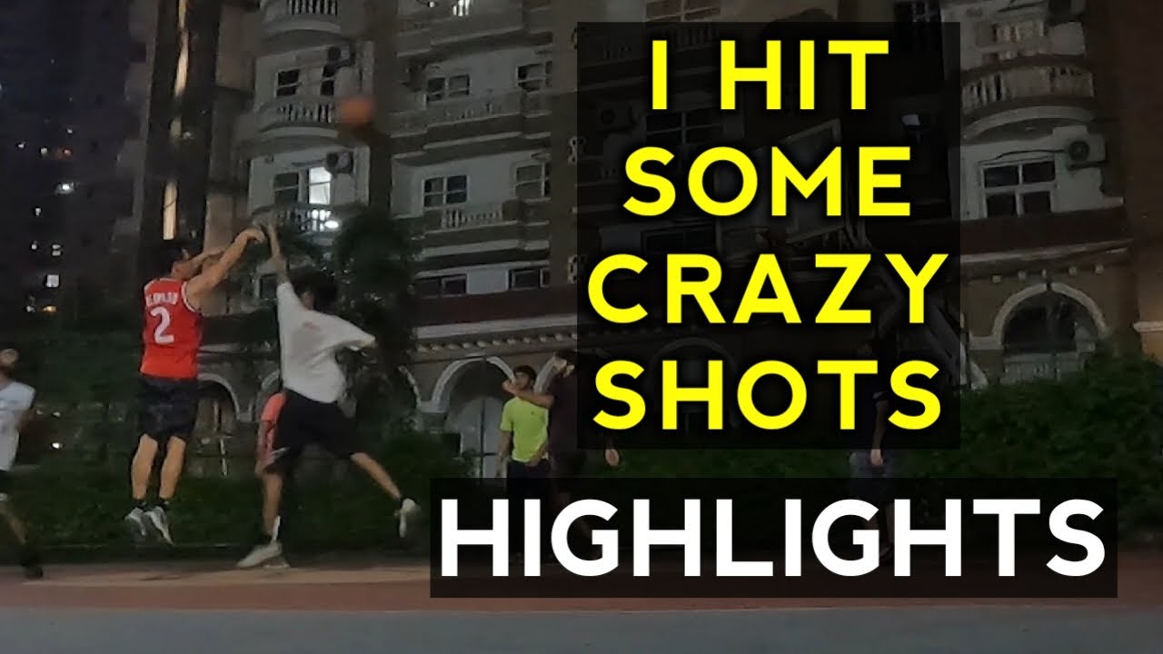 I Hit Some Crazy Shots | Performance Highlights - YouTube