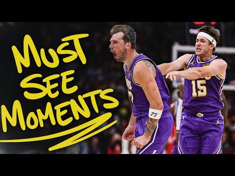 Luka & Austin Reaves Are About To Be ELECTRIC This Season! ⚡