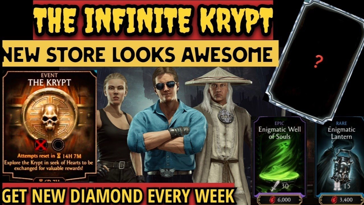 Mk mobile | mk mobile krypt | mk mobile krypt guide - YouTube