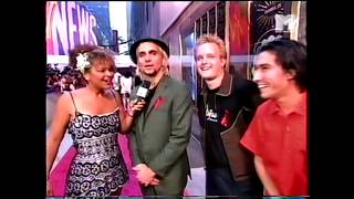 1996 Mtv Video Music Awards Oasis | Popnable