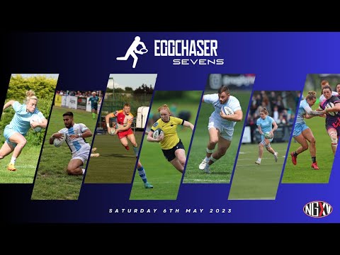 LIVE RUGBY: EGGCHASER 7s | INTERNATIONAL RUGBY 7s - YouTube