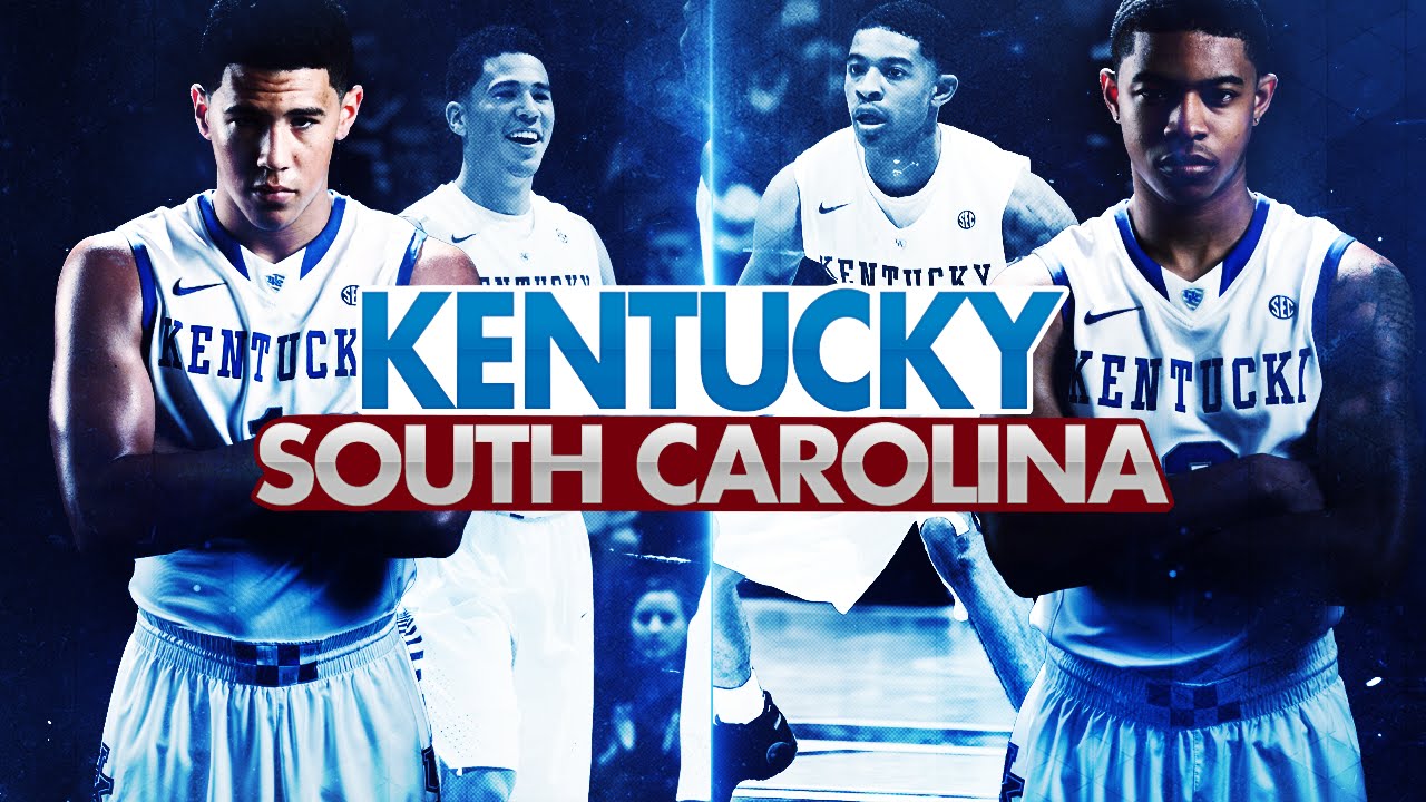 Kentucky Wildcats TV: USC 43 Kentucky 77 - YouTube