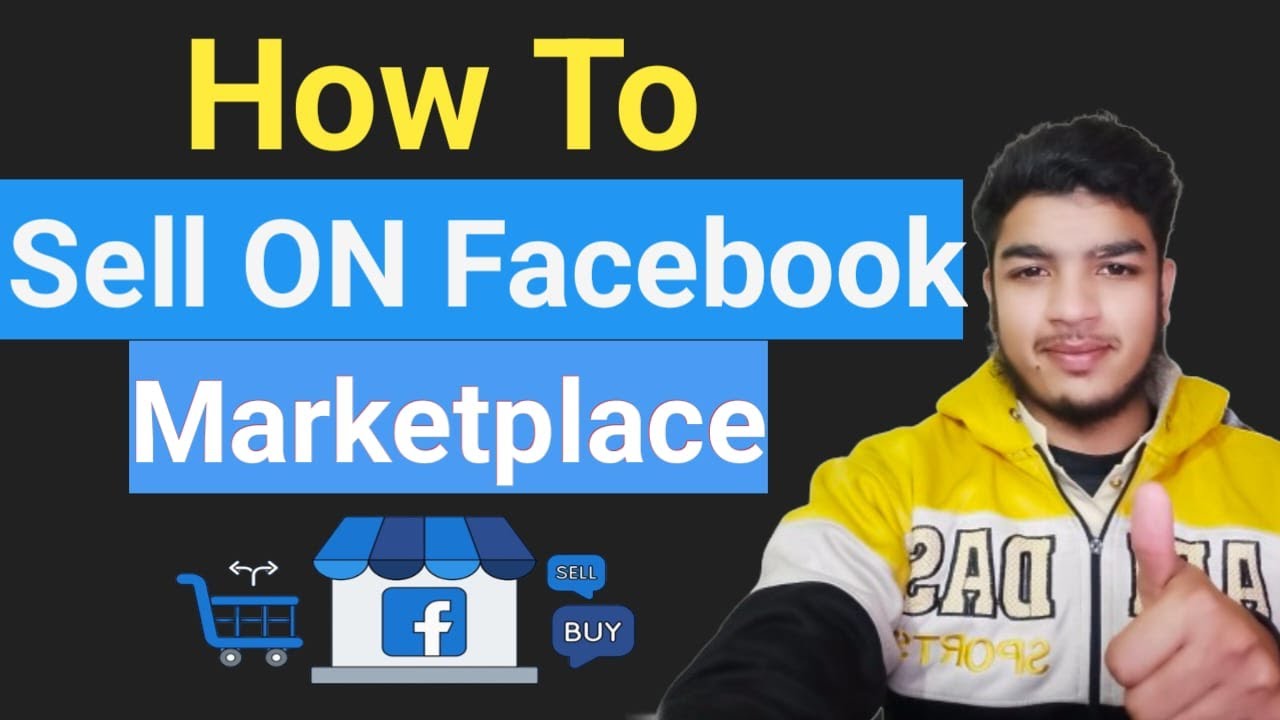 How to Sell Products on Facebook Marketplace | List Products on ...