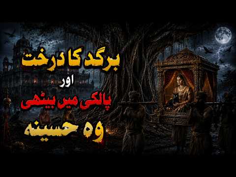 Bargad K Darakht Say Utra Woh Bella😱 Begam Sahiba Usay Ghar Lay Aain, Pher Kiya Huwa?| Episode 997
