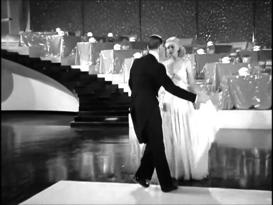 Copy of Copy of Fred Astaire & Ginger Rogers Making Love - YouTube