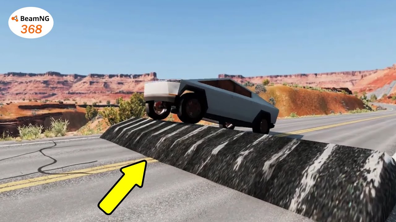 BeamNG.Drive Best Moments #32 // Cars VS Physics #beamng #beamngdrive # ...