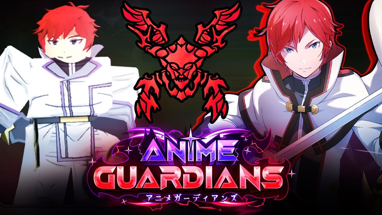 Ultima Reinhard Showcase in Anime Guardians Roblox - YouTube