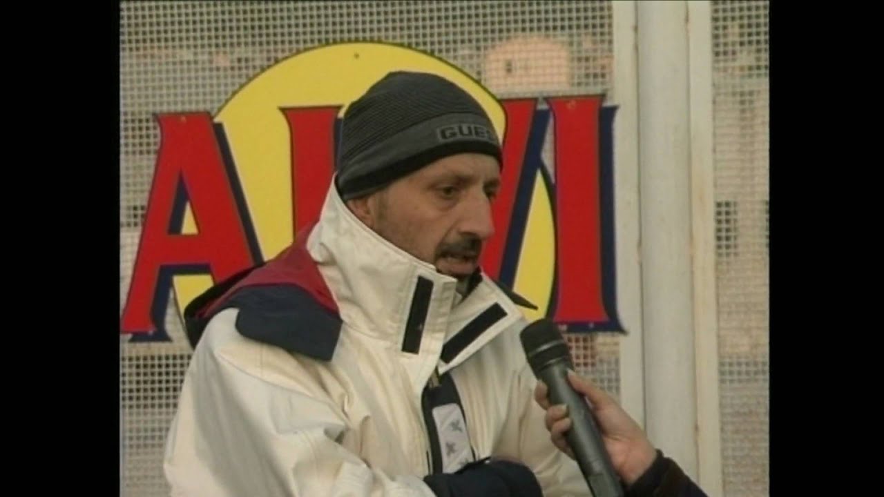 Piattaforma ALVI.......Intervista ad Angelo Burgio detto o Pavanese ...