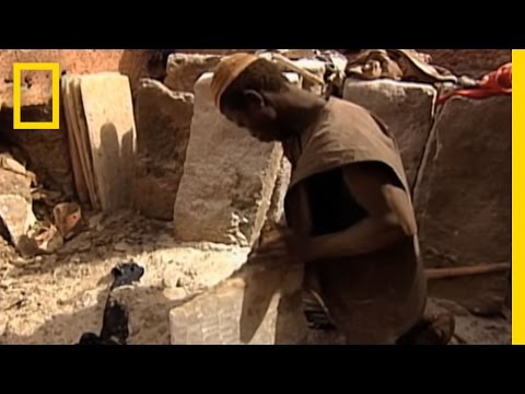 Salt Mines of Mali | National Geographic