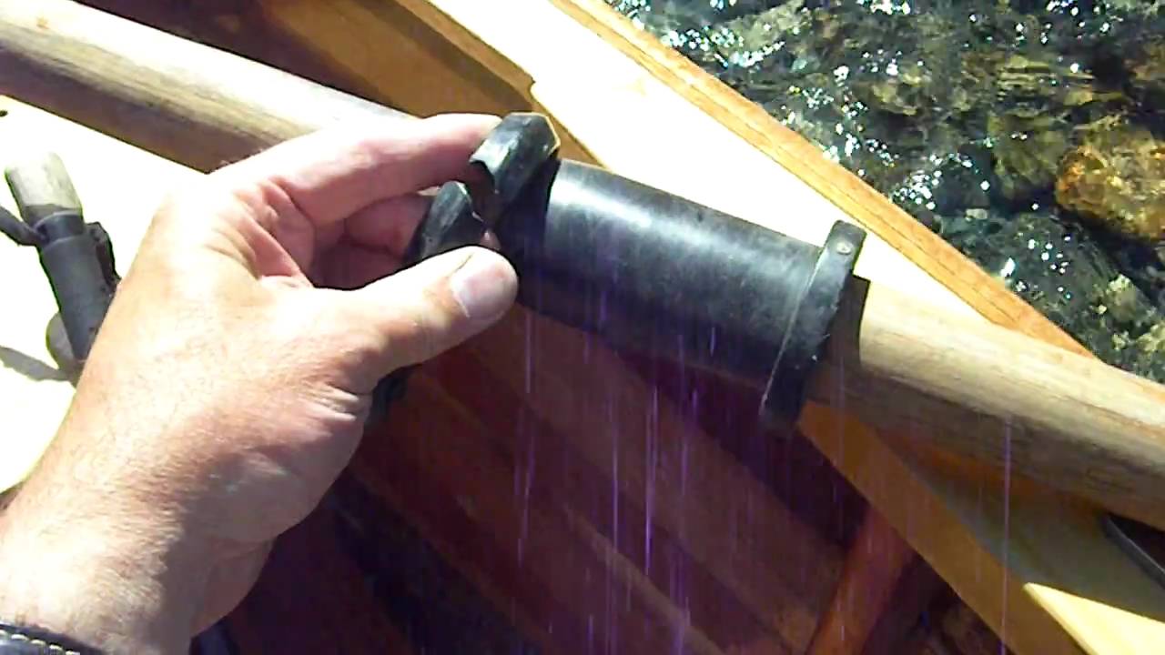 Broken Oar Lock - YouTube