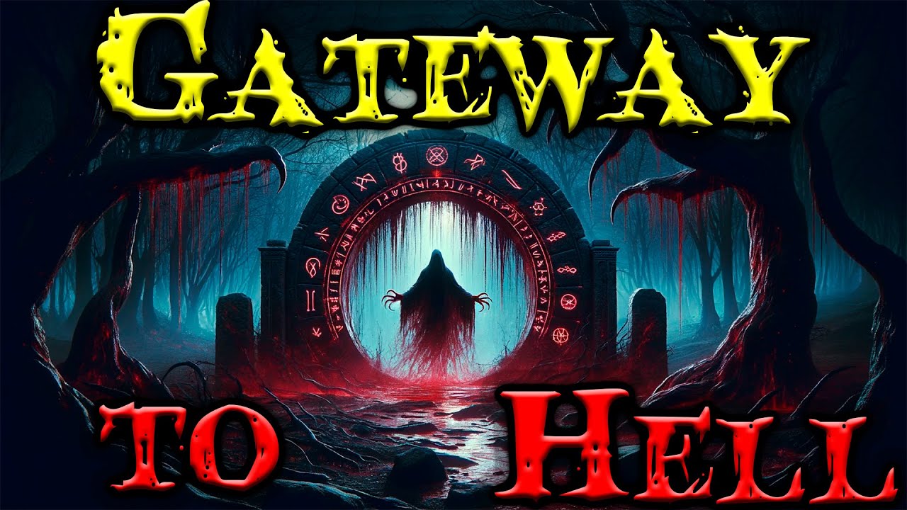 Shocking Discovery: Gateway to Hell Unveiled in Mysterious Land! - YouTube