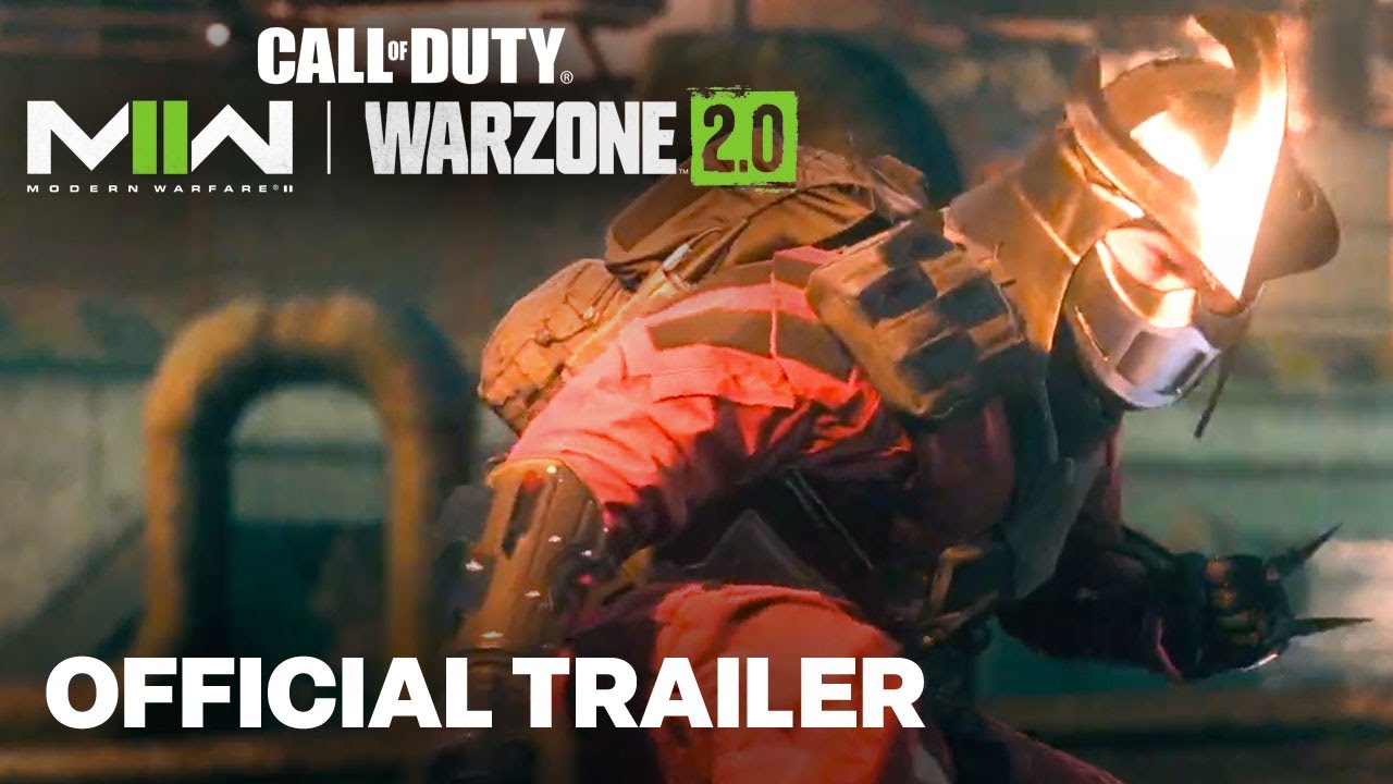 Call of Duty: Modern Warfare II & Warzone 2.0 | The Shredder Bundle ...