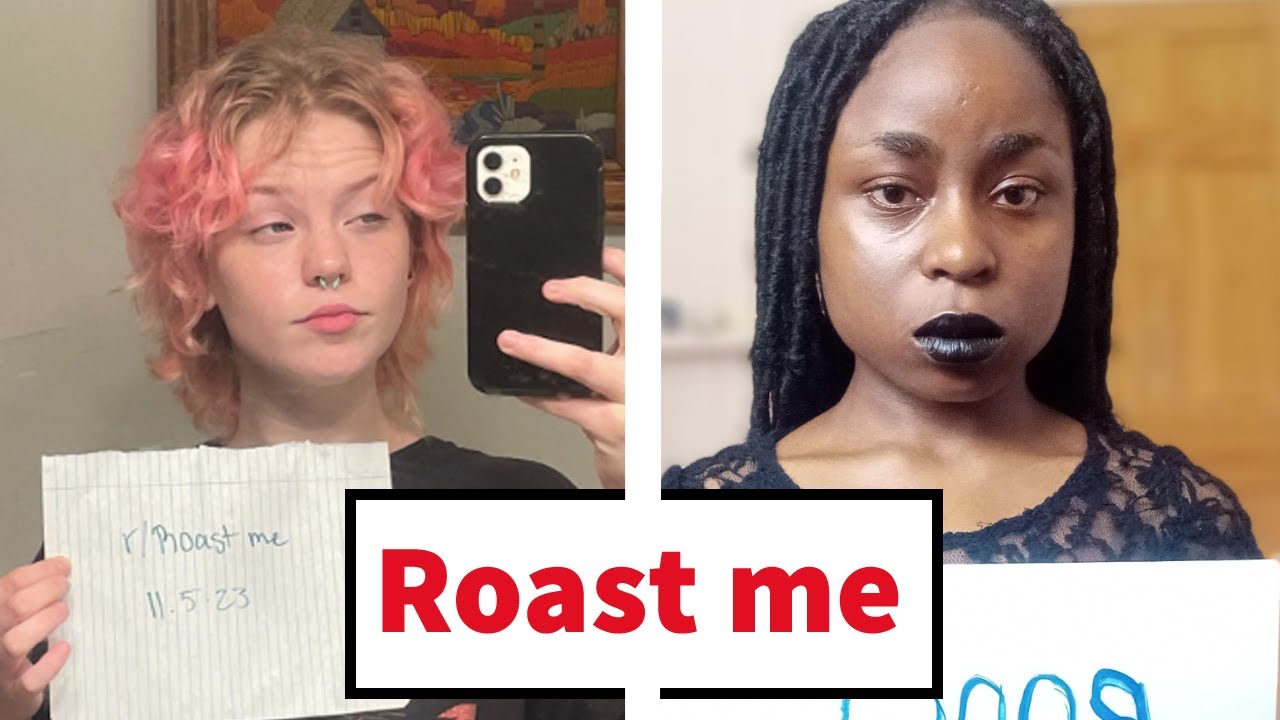 Dont Ask Internet To Roast You #245 ROAST ME REDDIT - YouTube