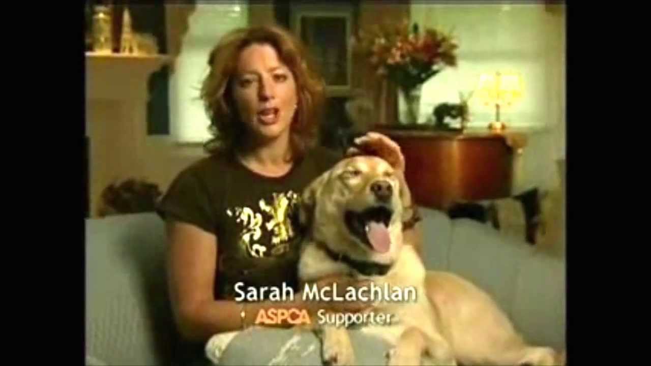 Another Better ASPCA Ad - YouTube