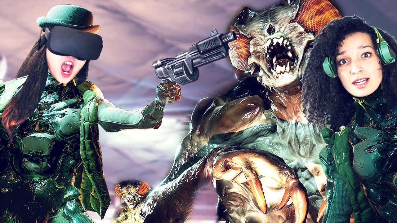 DESTINY IN VIRTUAL REALITY? | Gunheart VR Review (HTC Vive & Oculus ...