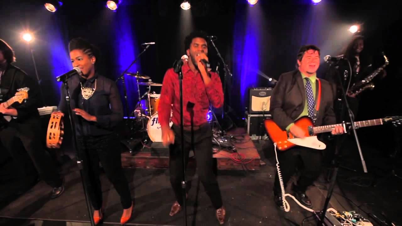 Uptight - Flipside Band Boston - YouTube
