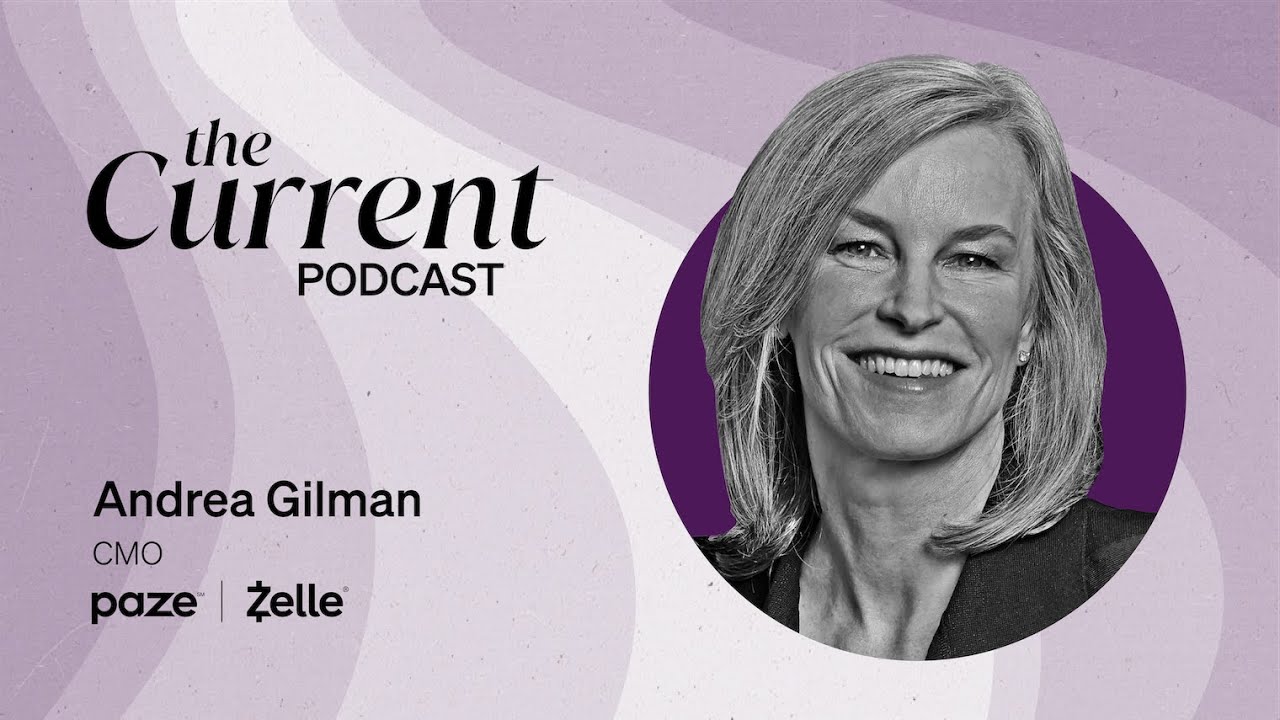 Paze and Zelle’s Andrea Gilman on the future of digital payments - YouTube