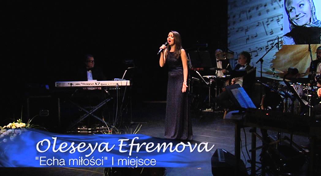 Miedzynarodowy festiwal - Anna German Koncert - YouTube
