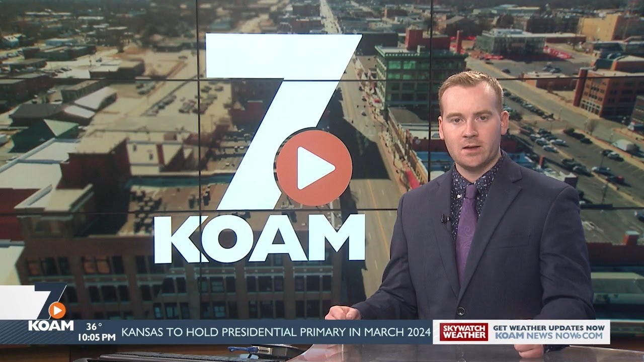 KOAM News at 10pm (4/23/23) - YouTube