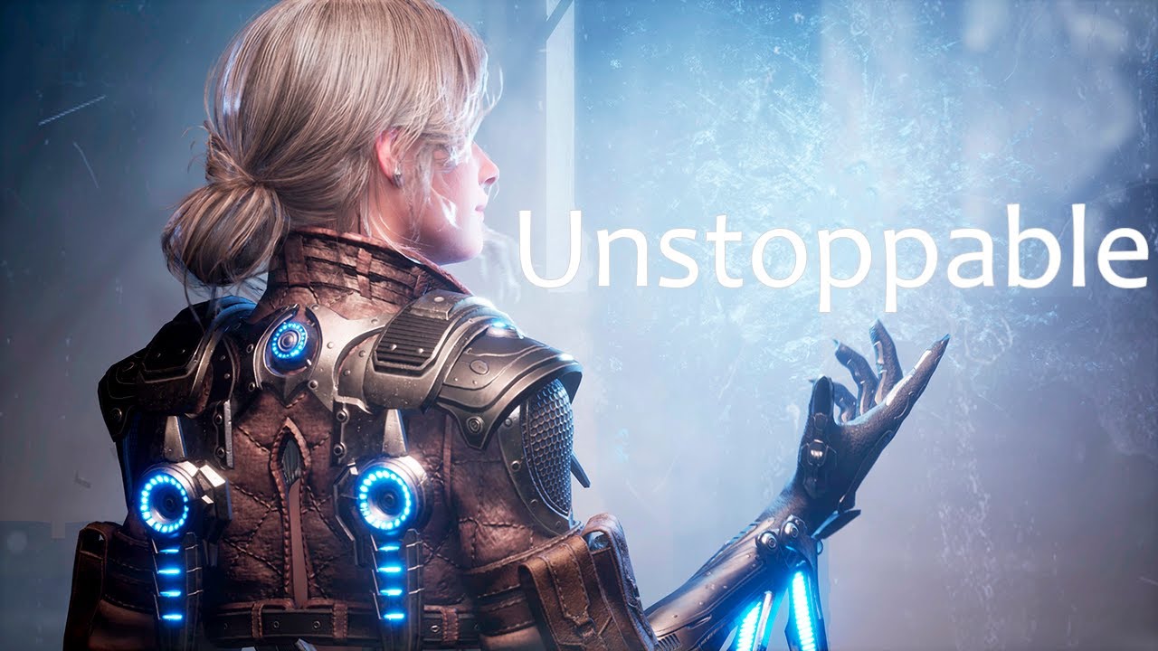 NEFFEX - Unstoppable [GMV] - YouTube