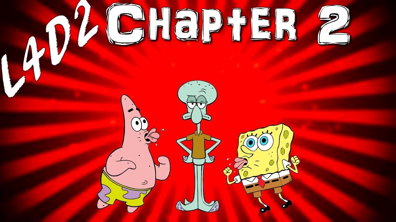 l4D2 episode 1 chater 2 (Spongebob edition) - YouTube