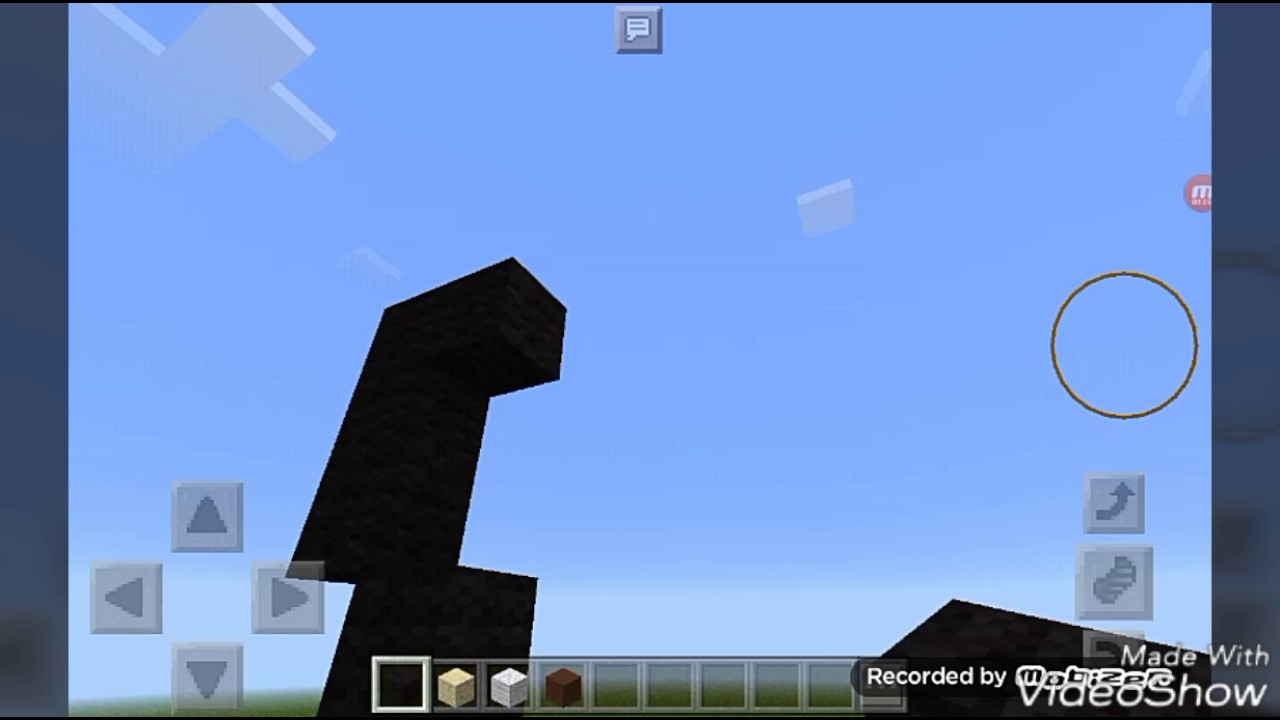 HOW TO BUILD A ICE CREAM STATUE IN MINECRAFT! - YouTube