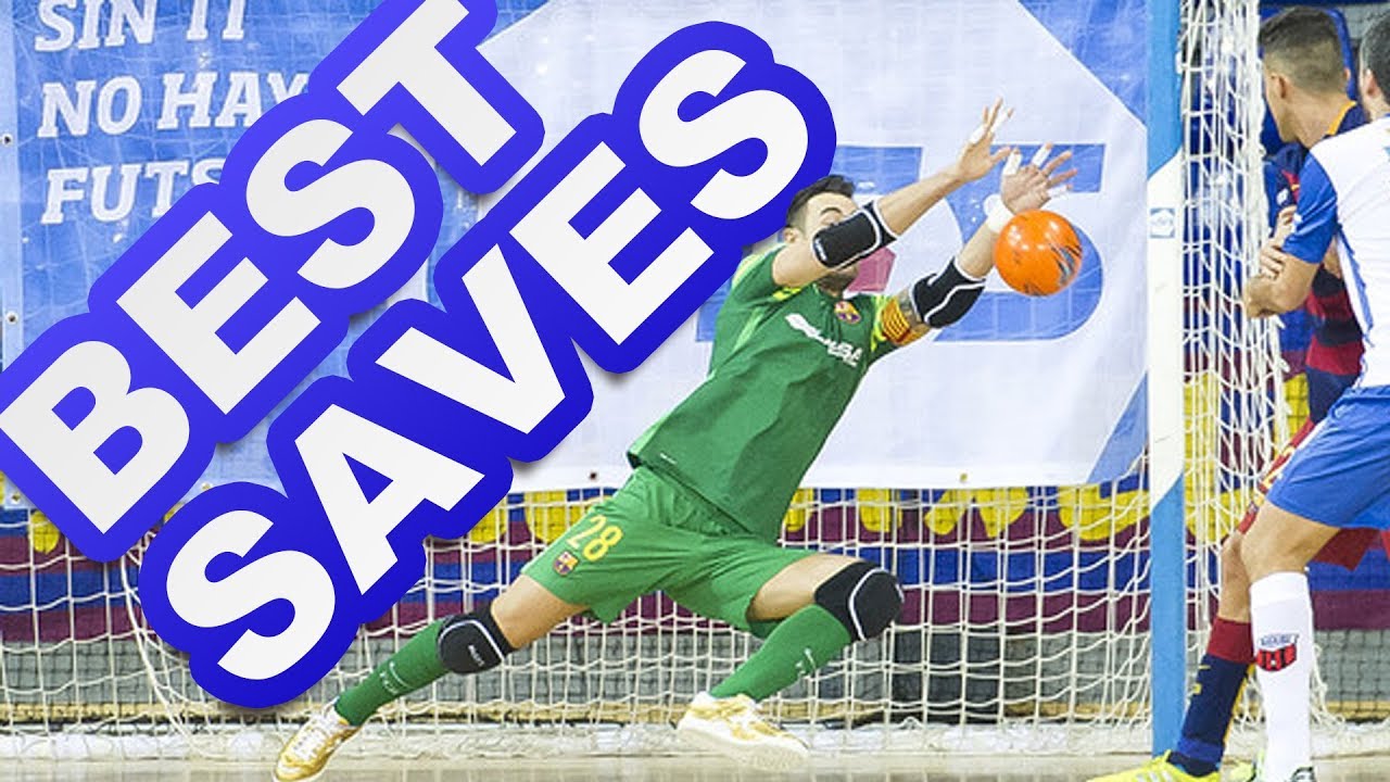 🙌 AWESOME FUTSAL GOALKEEPER SAVES 🙌 Video Realizado por JC Productions ...