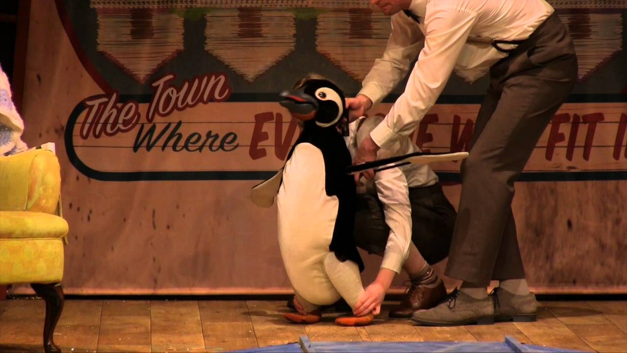 Mr Popper's Penguins trailer - YouTube