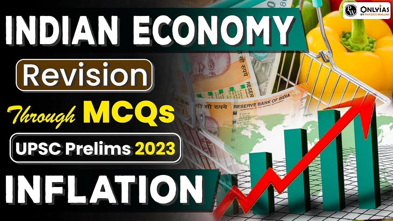Revise Most Important Topic From Indian Economy through MCQs ...