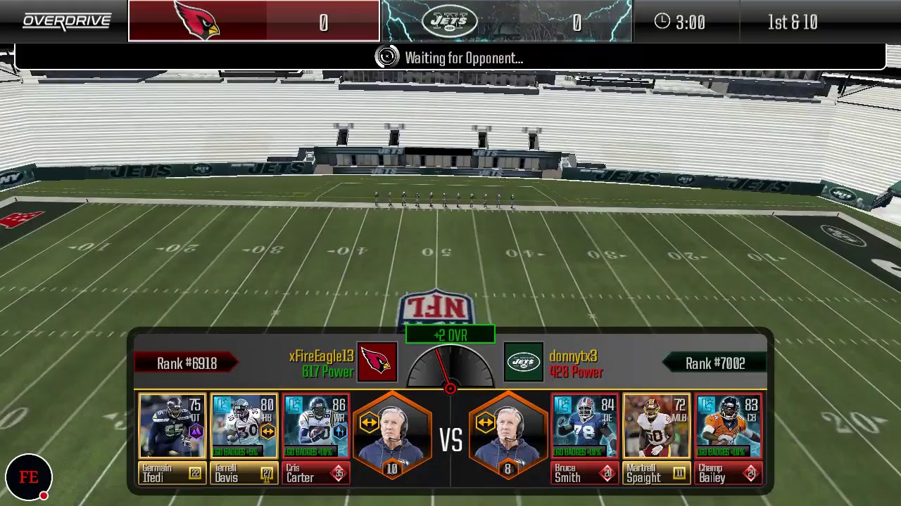 Madden NFL Overdrive - EP. #54 - YouTube