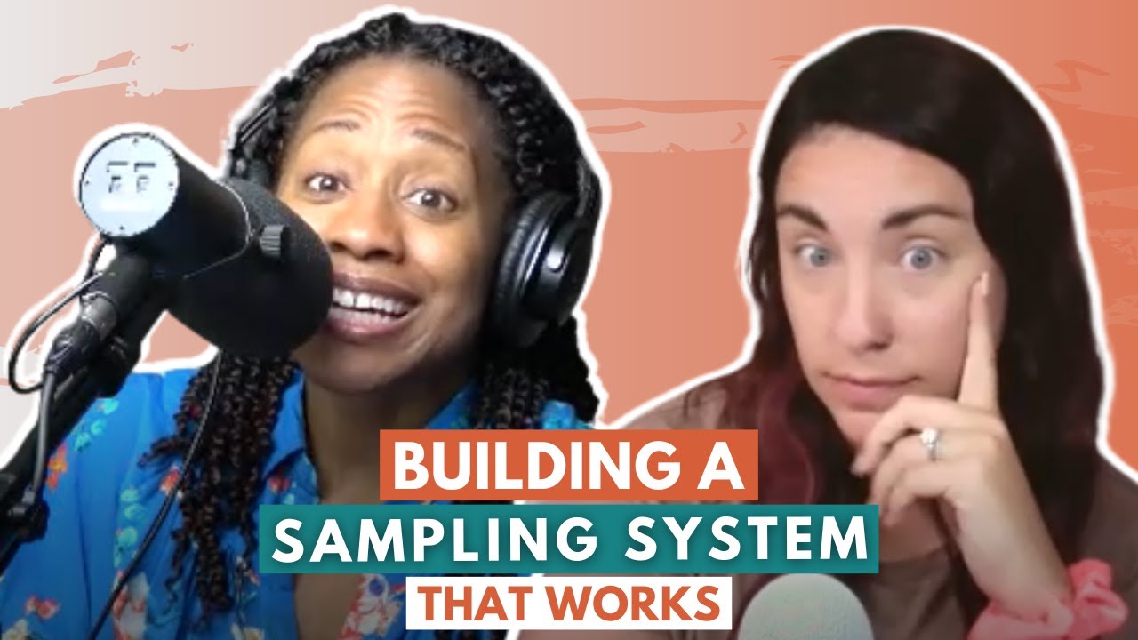 RoxTalks #198 Building a Sampling System that Works - YouTube