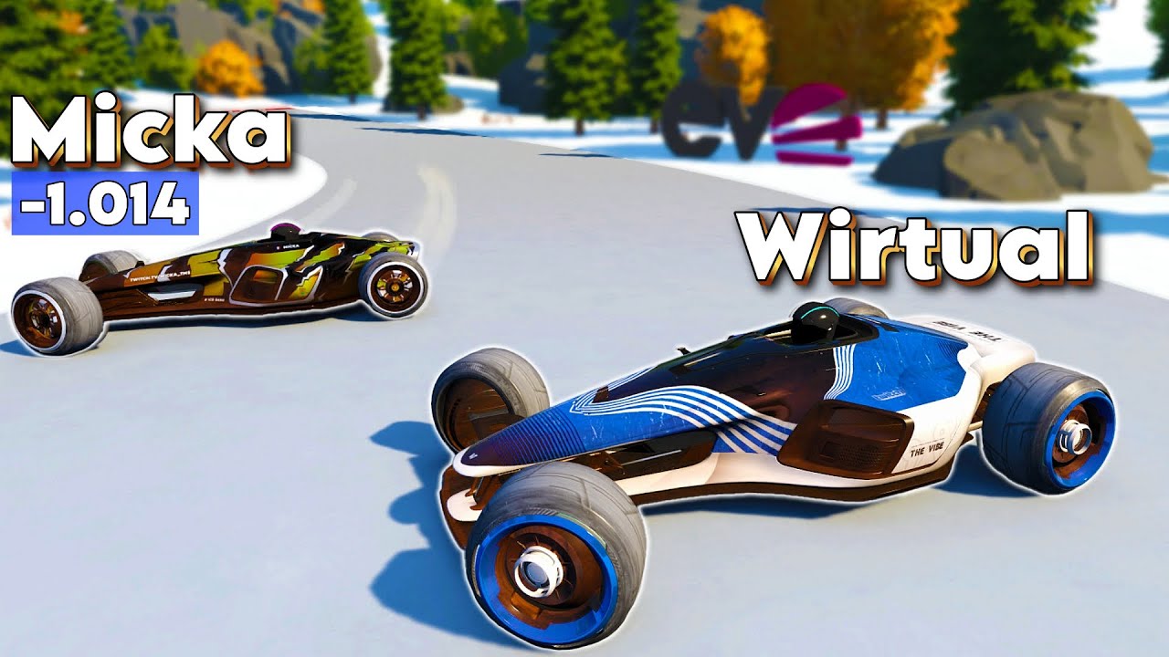 Wirtual vs Micka Ice Final in 2022 - YouTube