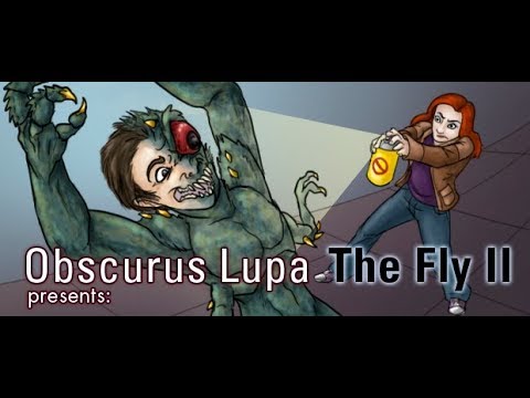 The Fly 2 (1989) (Obscurus Lupa Presents) (FROM THE ARCHIVES) - YouTube
