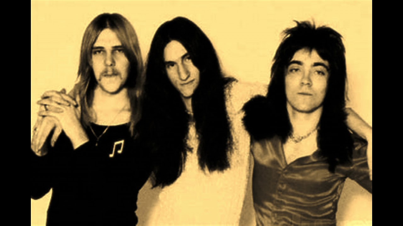 RUSH-Finding My Way - YouTube