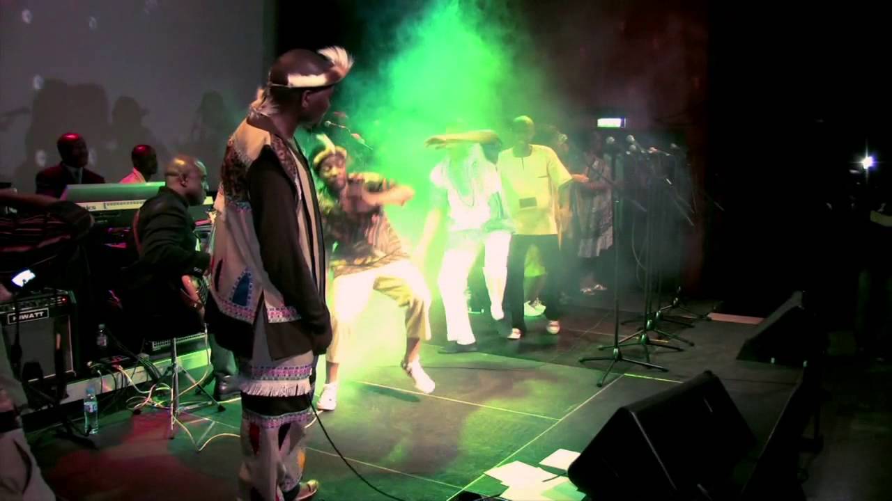 Nkosi Ka Ndlovu - Khuluma Nami (Speak to me Lord) - YouTube