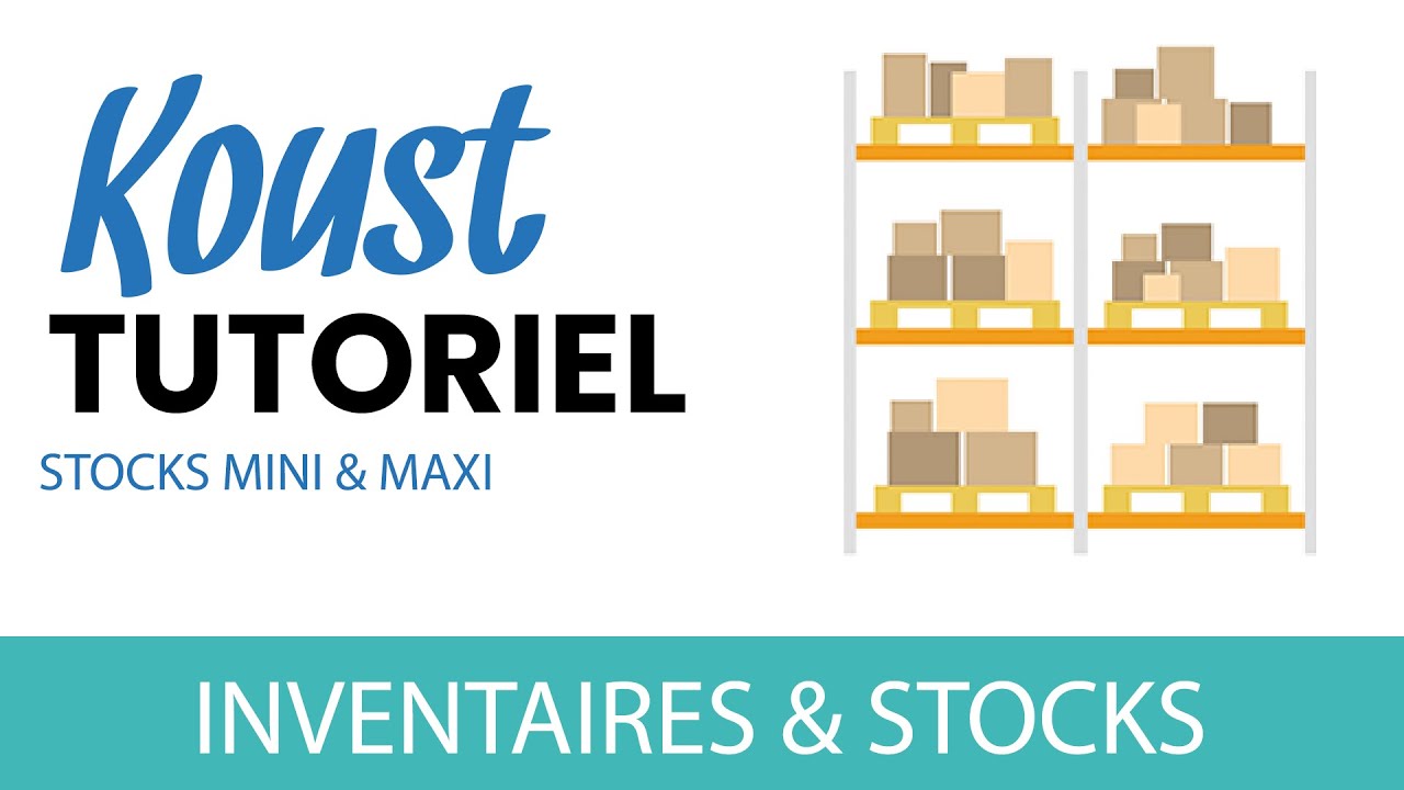 Stock Mini & Maxi - YouTube