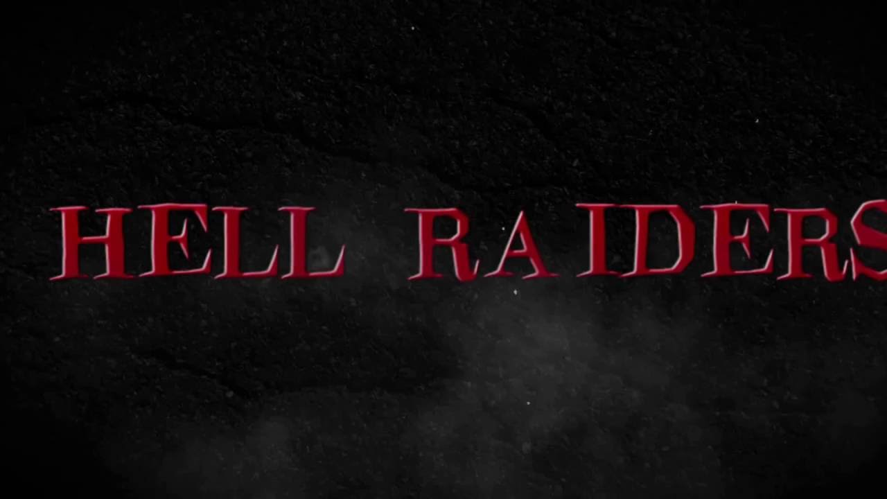 Full Body Contact - Hell Raiders "demo" - YouTube