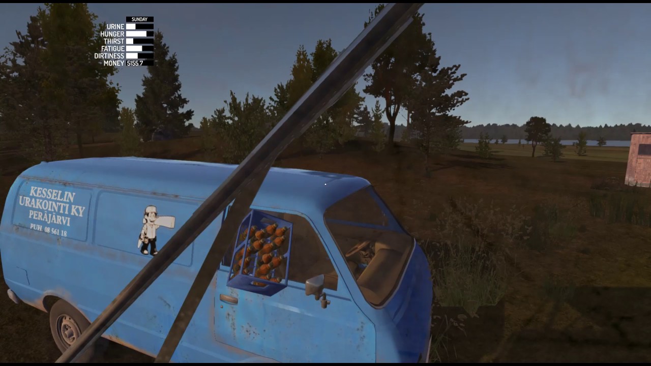 My Summer Car; Car Building Profile; Pub Nappo Blues - YouTube