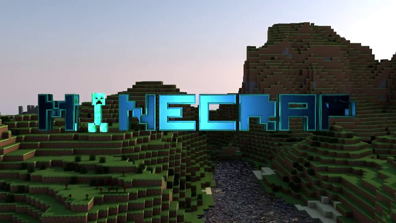 MINECRAP-3D ANIMATION. - YouTube