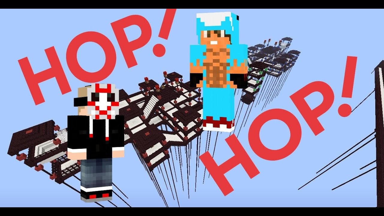 [The Tower] Hop Hop ! - YouTube